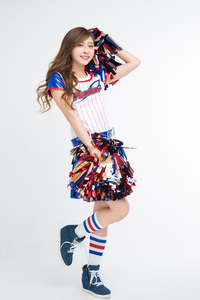 ダンスチーム「passion」 東京ヤクルトスワローズ