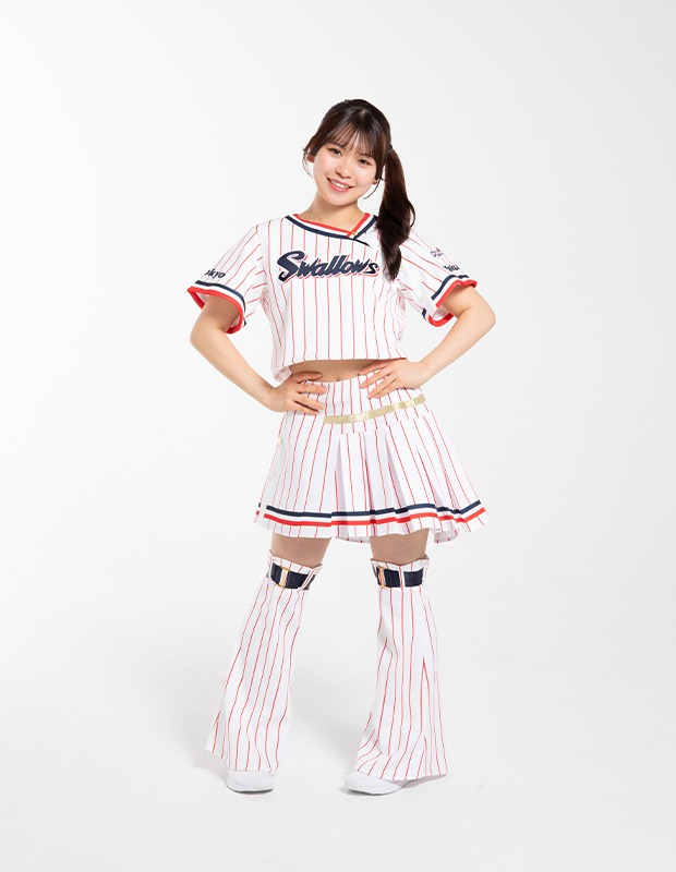 ダンスチーム「passion」 東京ヤクルトスワローズ